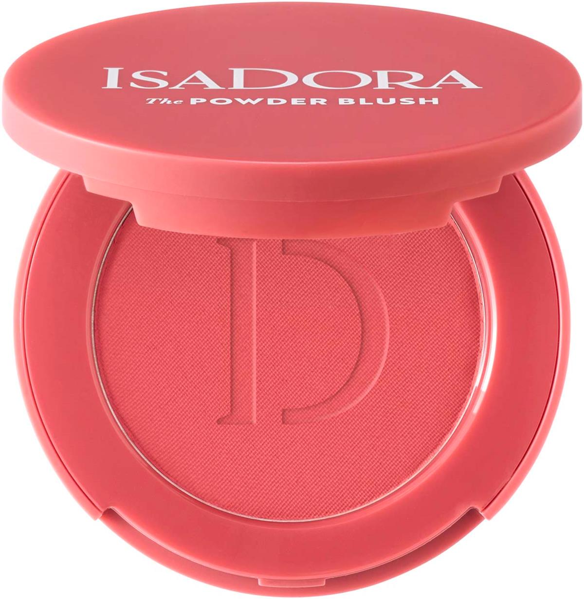 IsaDora The Powder Blush 05 Raspberry Red | lyko.com