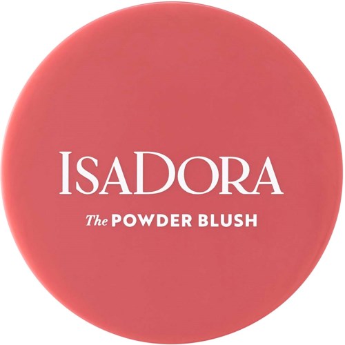 IsaDora The Powder Blush 05 Raspberry Red | lyko.com