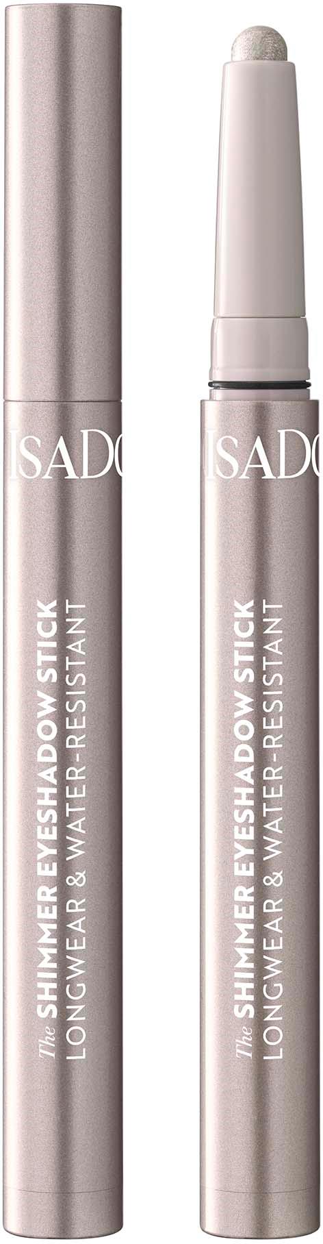 IsaDora The Shimmer Eyeshadow Stick Longwear & Water-Resistant 40 ...