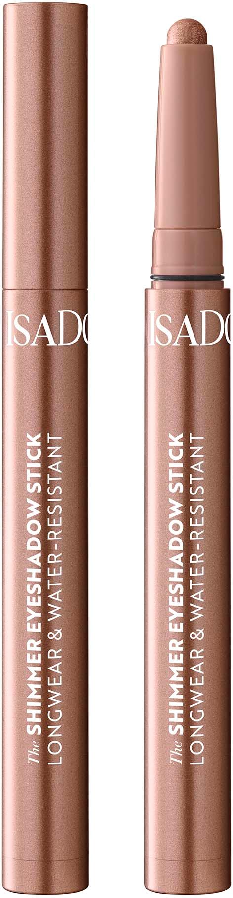 IsaDora The Shimmer Eyeshadow Stick Longwear & Water-Resistant 41 ...