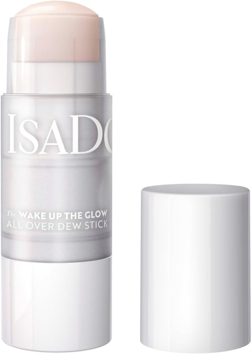IsaDora The Wake Up the Glow All Over Dew Stick 00 Transparent | lyko.com