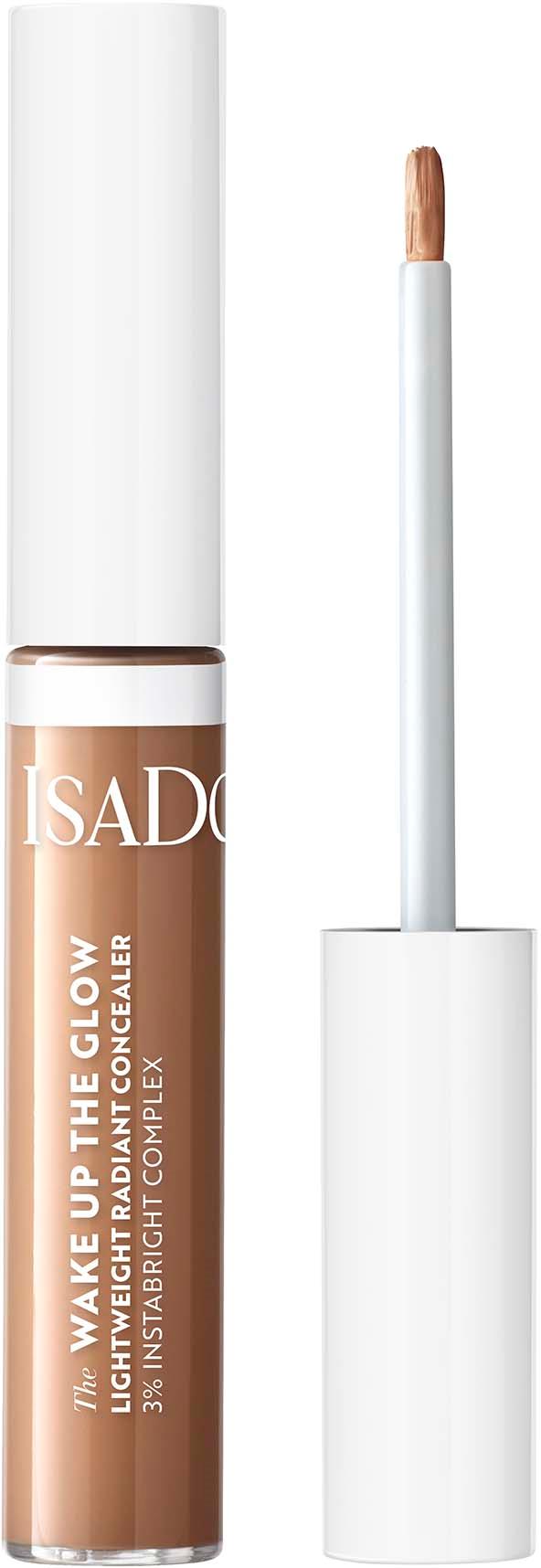 IsaDora The Wake Up The Glow Lightweight Radiant Concealer 9N Neutral ...