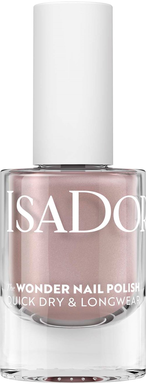 IsaDora The Wonder Nail Polish Quick Dry & Longwear 199 Glacé | lyko.com