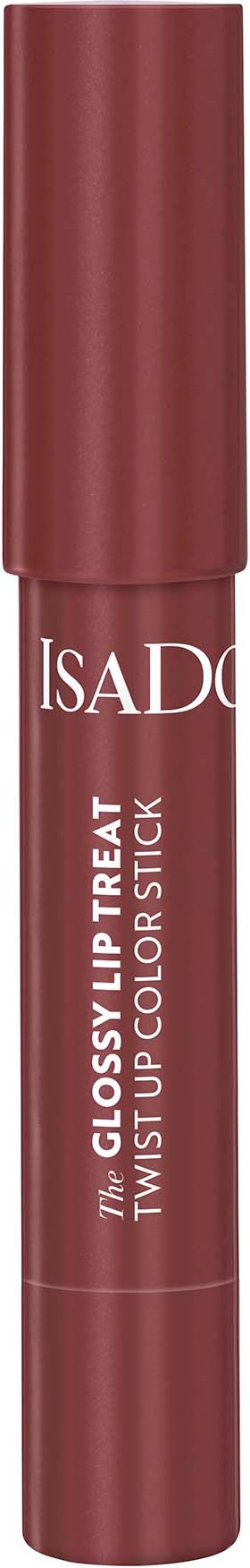 IsaDora Twist Up Color Stick 21 Raisin | lyko.com