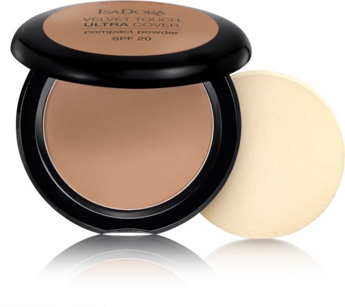 IsaDora Puder do twarzy Neutral Almond | lyko.com