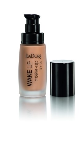 IsaDora Wake Up Makeup SPF 20 10 Olive Beige | lyko.com