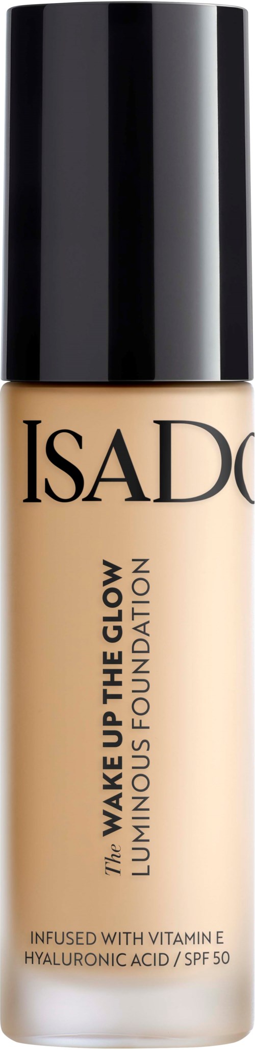 IsaDora Wake Up the Glow Foundation SPF50 3W | lyko.com