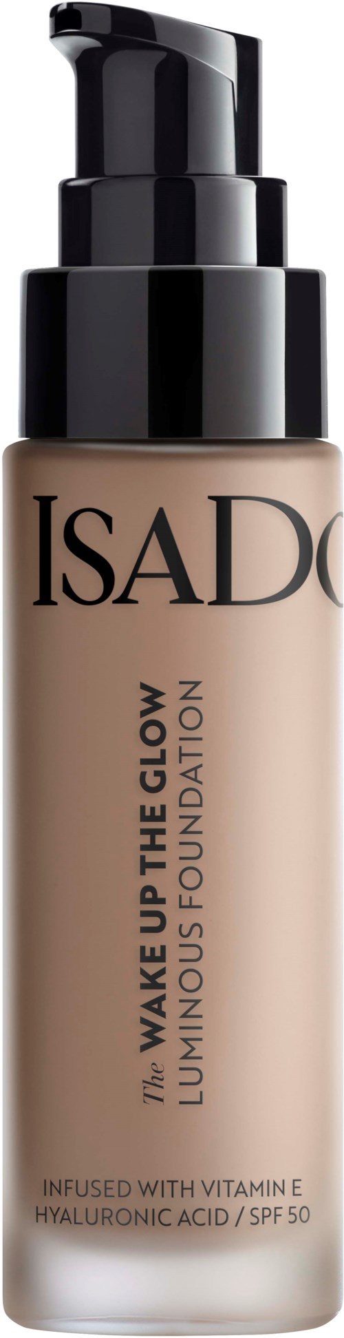 IsaDora Wake Up the Glow Foundation SPF50 7C | lyko.com