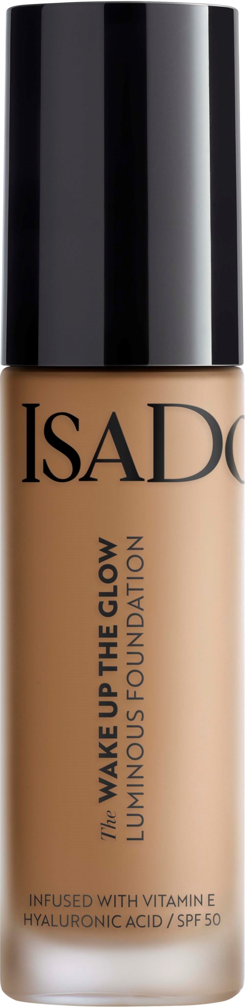 IsaDora Wake Up the Glow Foundation SPF50 7N | lyko.com