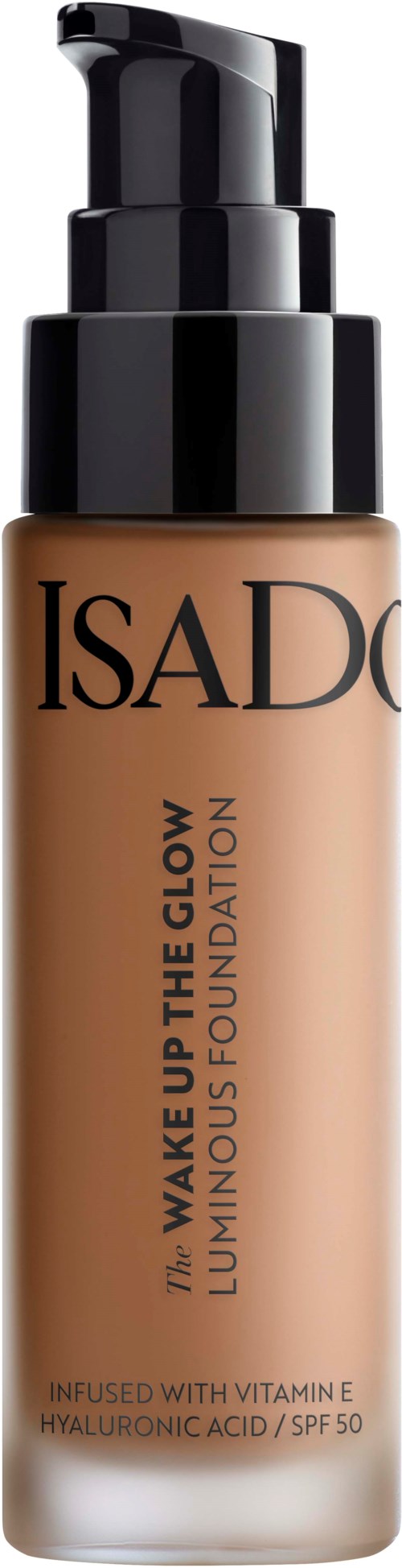 IsaDora Wake Up the Glow Foundation SPF50 7W | lyko.com