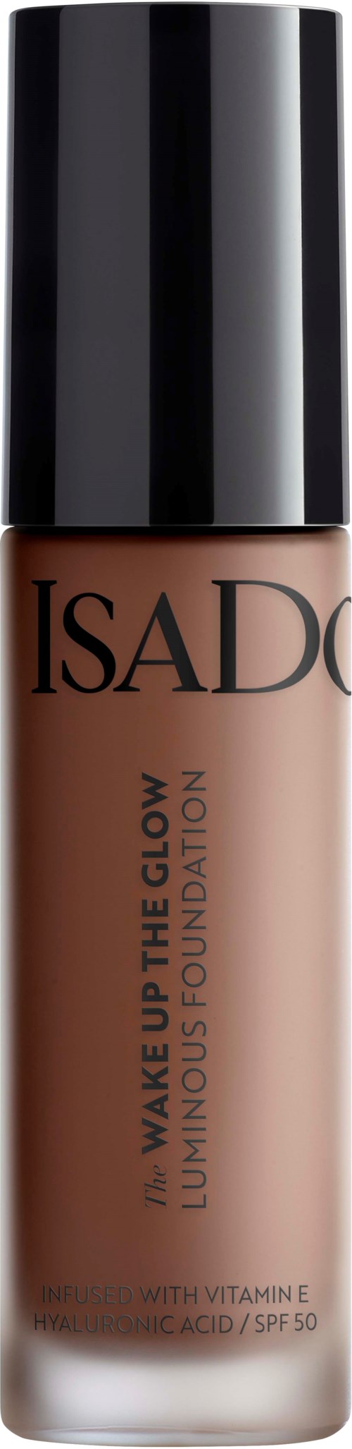 IsaDora Wake Up the Glow Foundation SPF50 9C | lyko.com