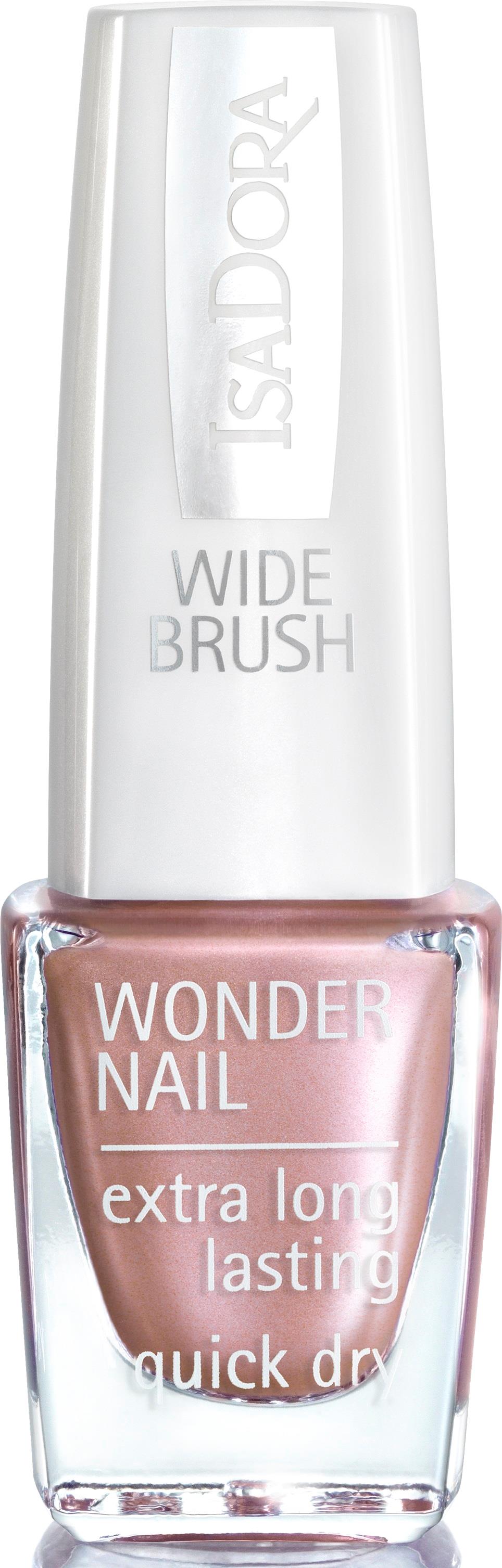 IsaDora Wonder Nail Rose Gold 556 | lyko.com