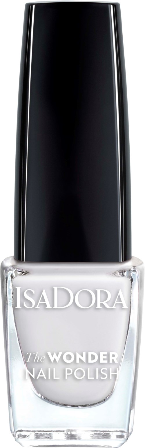 IsaDora Wonder Nail Polish 101 Simply White | lyko.com