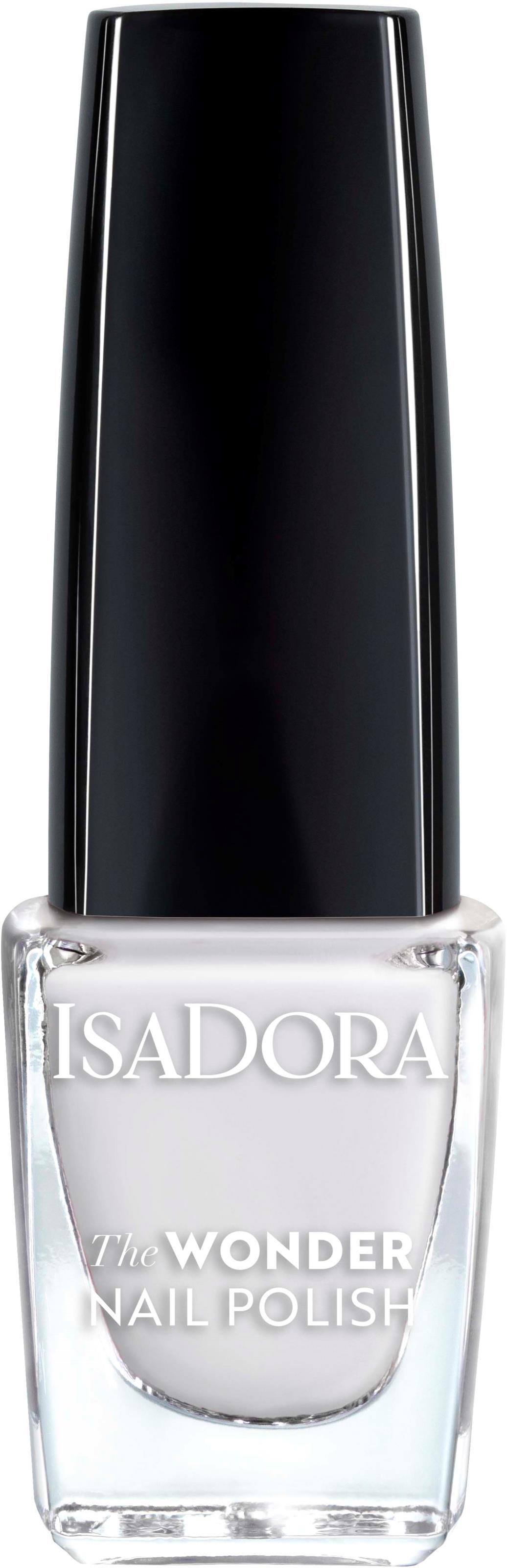 IsaDora Wonder Nail Polish 101 Simply White | lyko.com