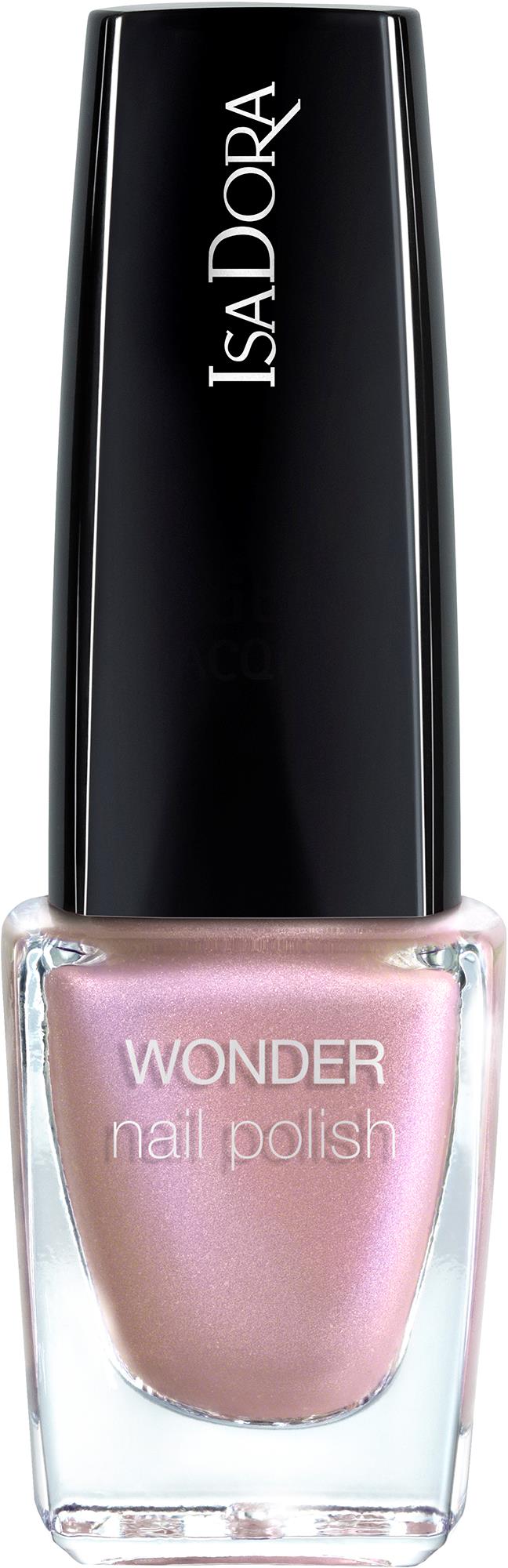 IsaDora Wonder Nail Polish 121 Water Rose | lyko.com