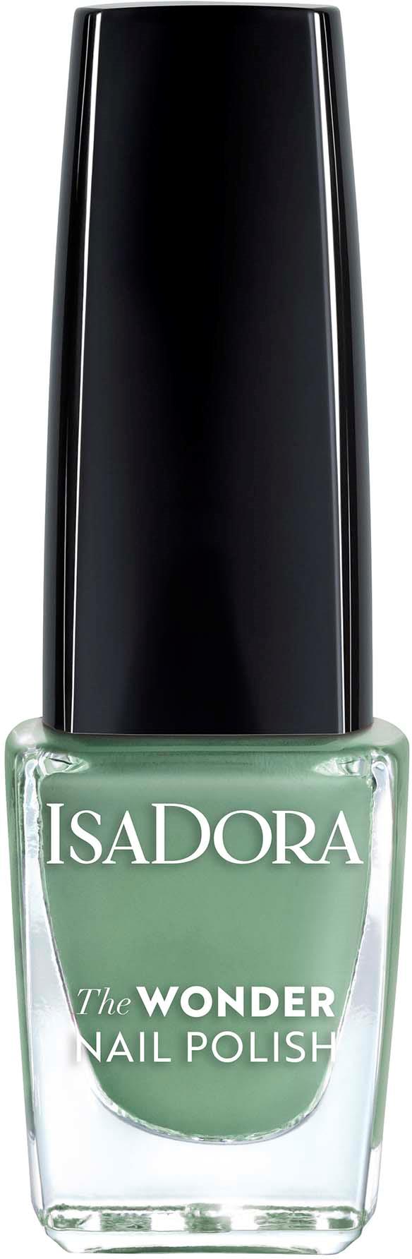 IsaDora Wonder Wonder Nail Polish 144 Jade Mint | lyko.com