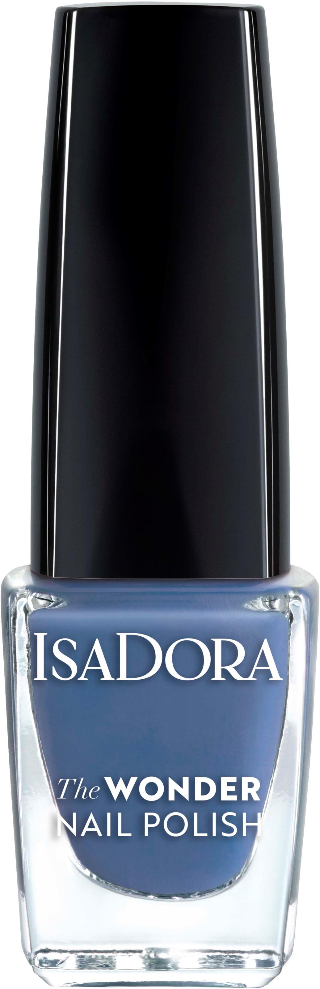 IsaDora Wonder Nail Polish 147 Dusty Blue | lyko.com