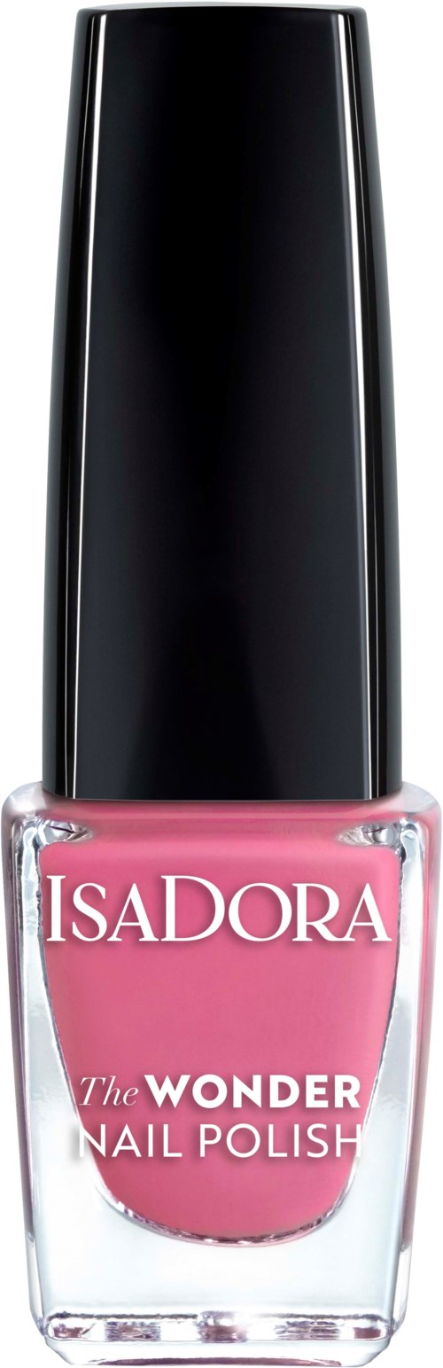 IsaDora Wonder Nail Polish 179 Happy Pink | lyko.com