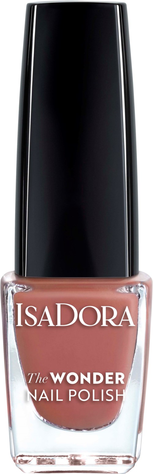 IsaDora Wonder Nail Polish 189 Smooth Beige | lyko.com