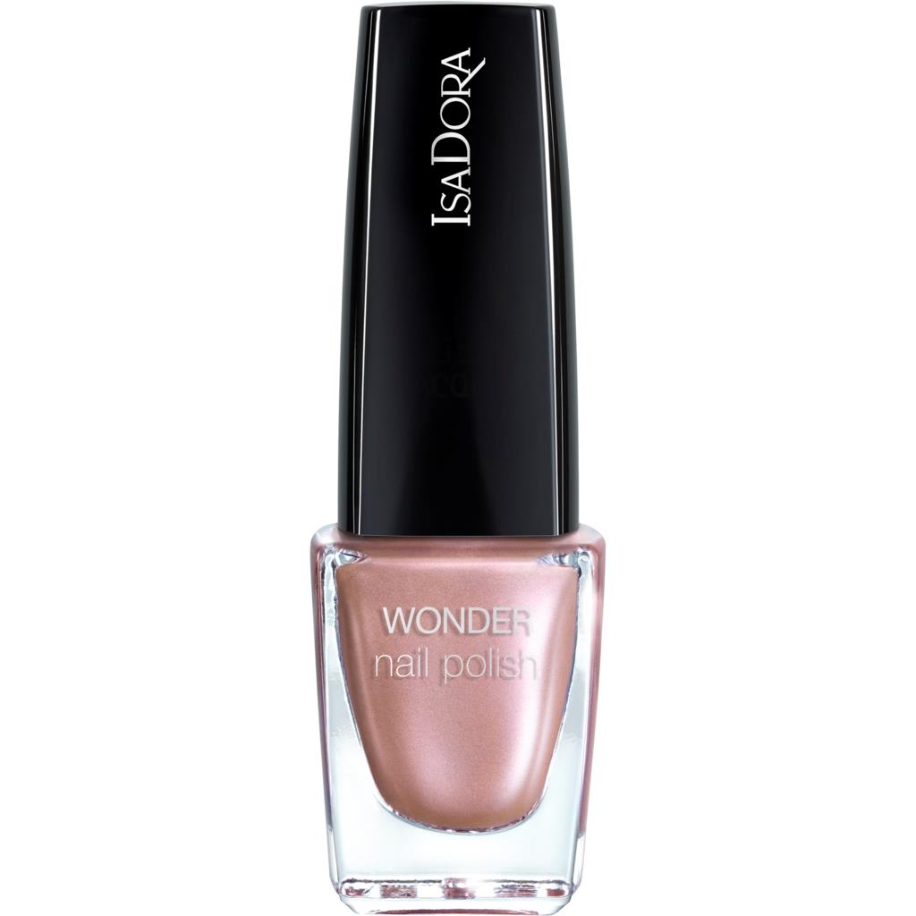 IsaDora Wonder Nail Polish 193 Rose Gold | lyko.com