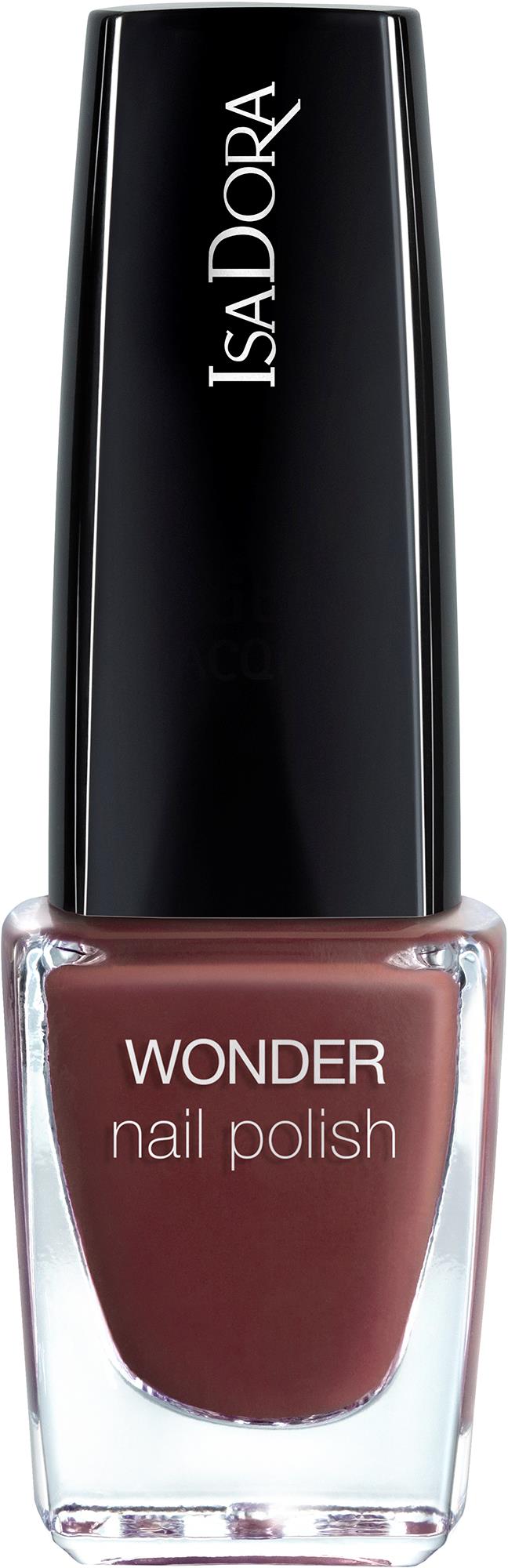 IsaDora Wonder Nail Polish 211 Downtown Brown | lyko.com