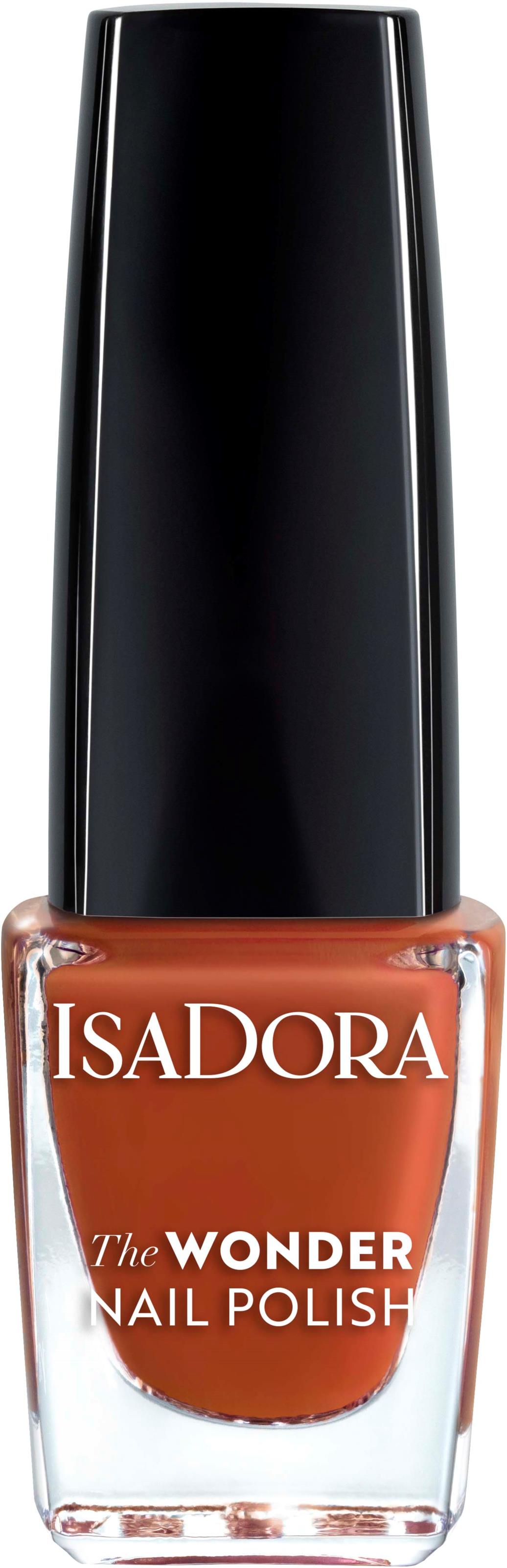 IsaDora Wonder Nail Polish 215 Autumn Crush | lyko.com