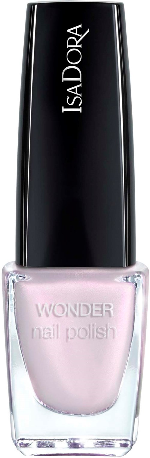 IsaDora Wonder Nail Polish 270 Ethereal Pink | lyko.com