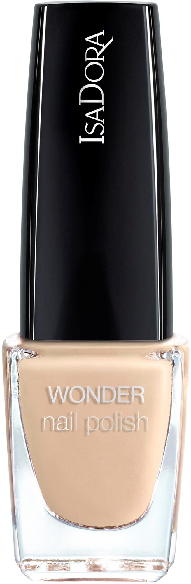 IsaDora Wonder Nail Polish Soft Linen | lyko.com