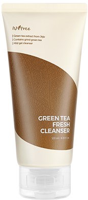 Isntree Green Tea Cleanser 120 ml | lyko.com