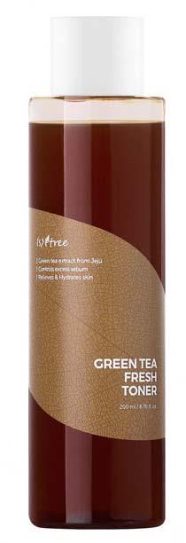 Isntree Green Tea Fresh Toner 200 ml | lyko.com