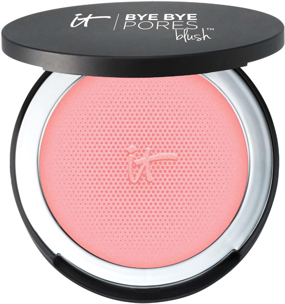 IT Cosmetics Bye Bye Pores Pressed Blush Sweet Cheeks | lyko.com