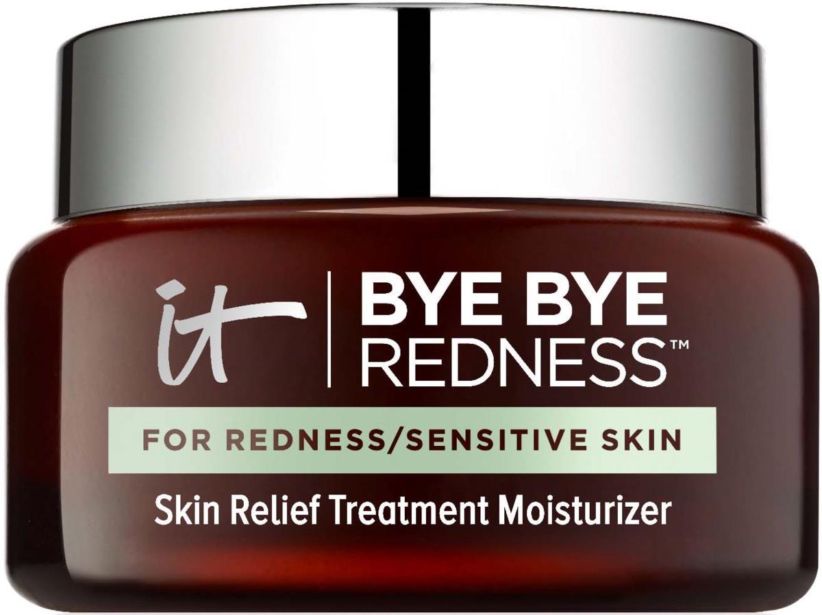 IT Cosmetics Bye Bye Redness Skin Relief Treatment Moisturizer 11 g ...