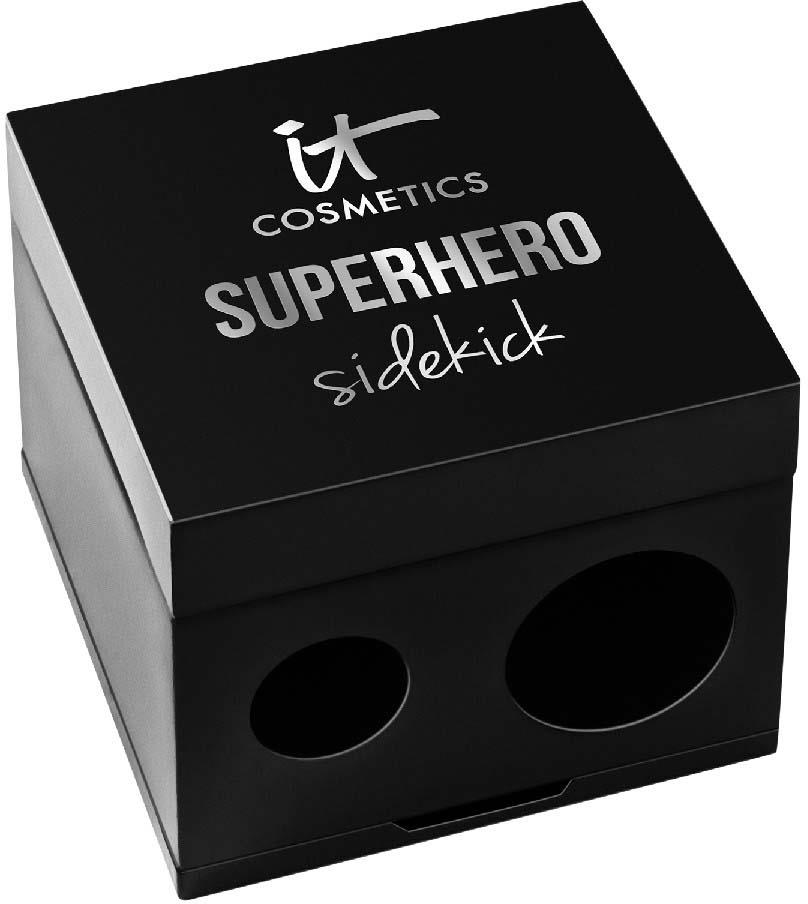 IT Cosmetics Superhero SideKick Pencil Sharpener 00 1 st | lyko.com