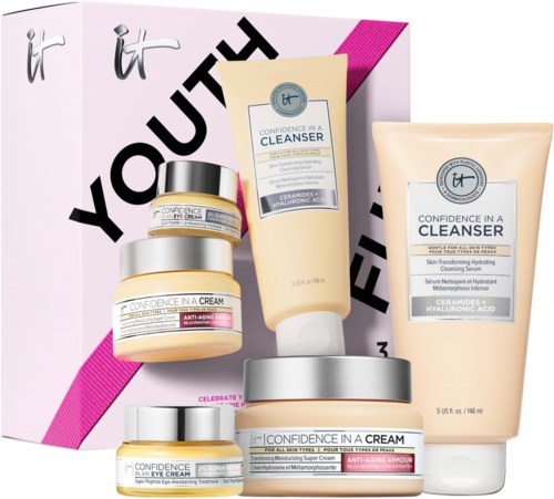 IT Cosmetics Your Confidence Boosting Routine Set | lyko.com