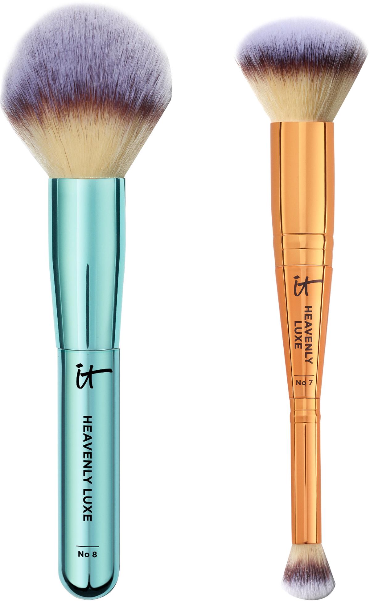 IT Cosmetics Your Heavenly Luxe Limited Edition Makeup Brush Set | lyko.com