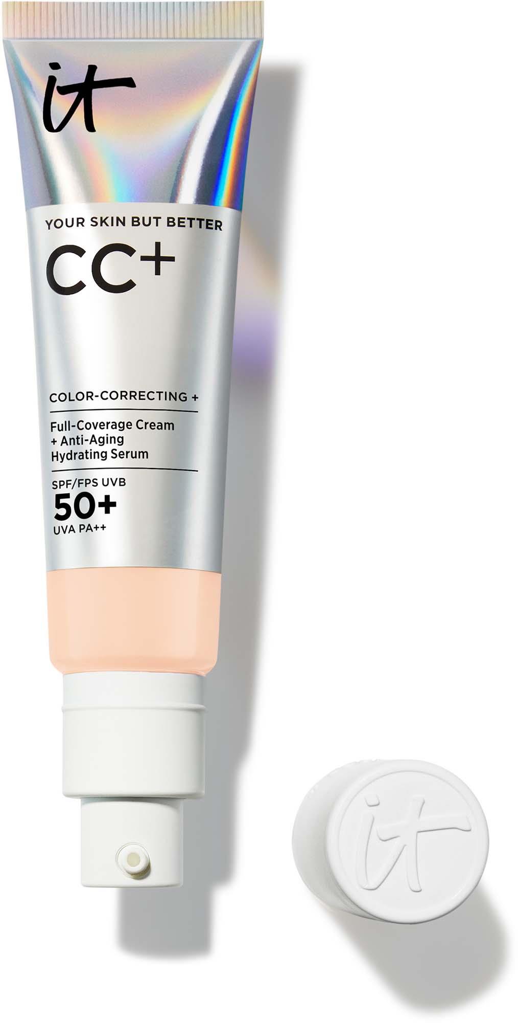 IT Cosmetics Your Skin But Better CC+™ Foundation SPF 50+ 03 Fair Beige ...