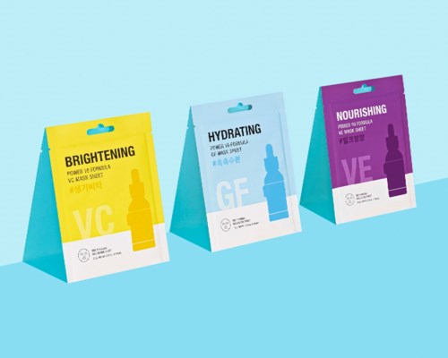 It´S SKIN Power 10 Formula VC Mask Sheet Brightening 20 g | lyko.com