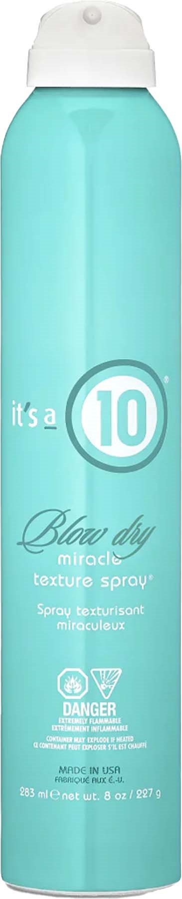 It's a 10 Blow Dry Texture Spray 283 ml 283 ml | lyko.com