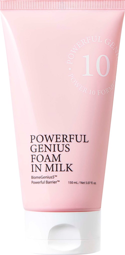 It´S SKIN Power 10 Formula Formula Powerful Genius Foam in Milk 150 ml ...