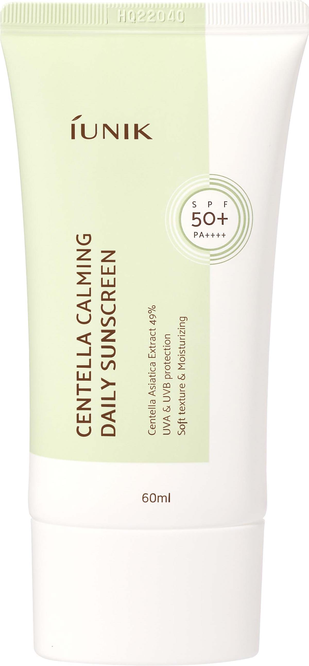 iUNIK Centella Calming Daily Sunscreen 60 ml | lyko.com