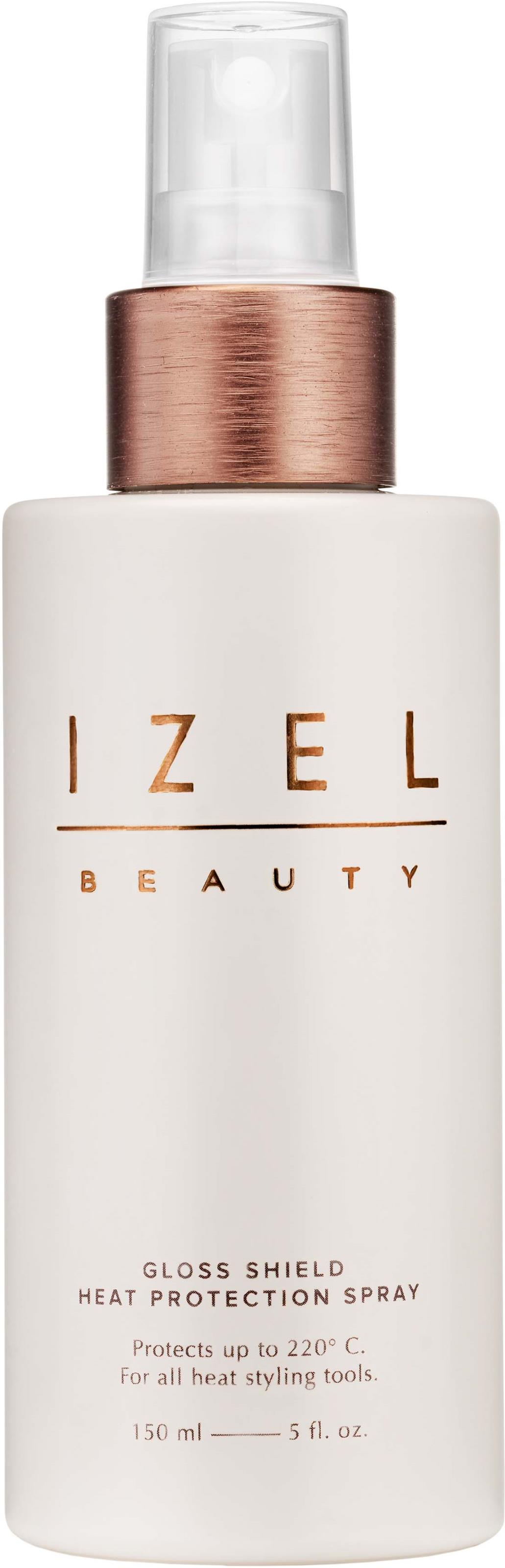 Izel Beauty Gloss Shield Heat Protection Spray 150 ml | lyko.com