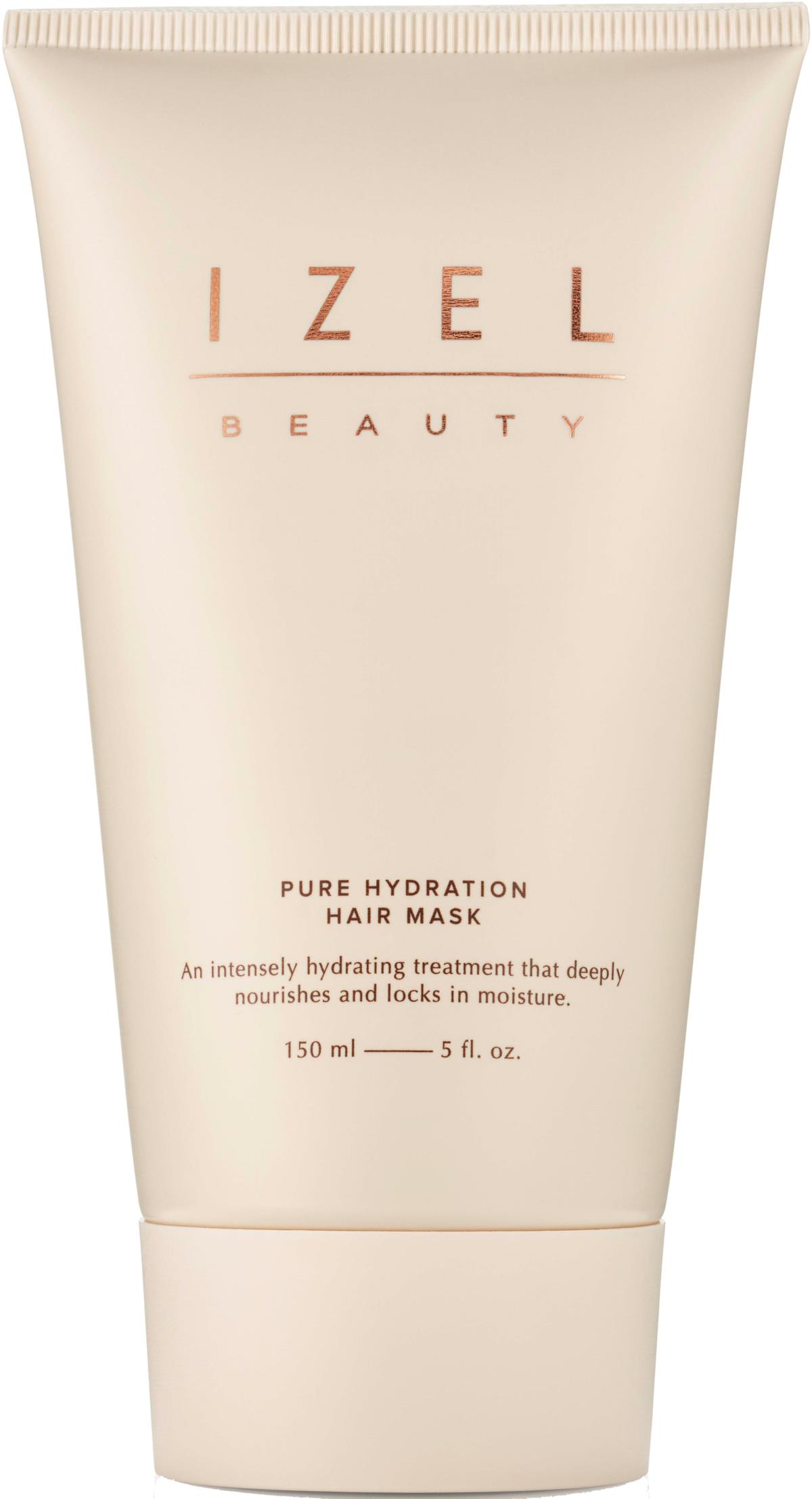 Izel Beauty Pure Hydration Hair Mask 150 ml | lyko.com