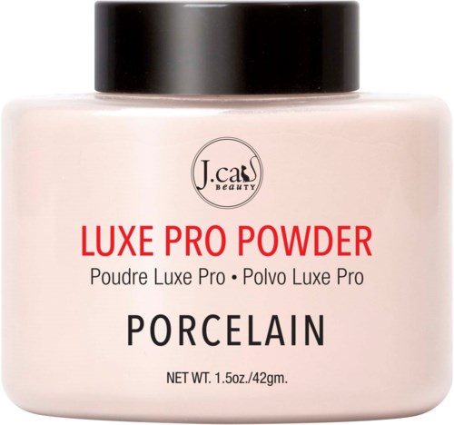 J. Cat Beauty Luxe Pro Powder Porcelain | lyko.com