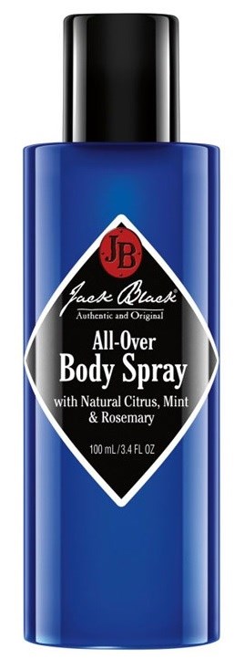 Jack Black All-Over Body Spray 100 ml | lyko.com