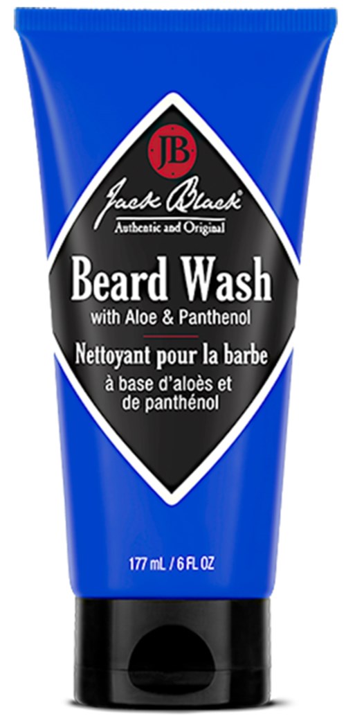 Jack Black Beard Wash | lyko.com