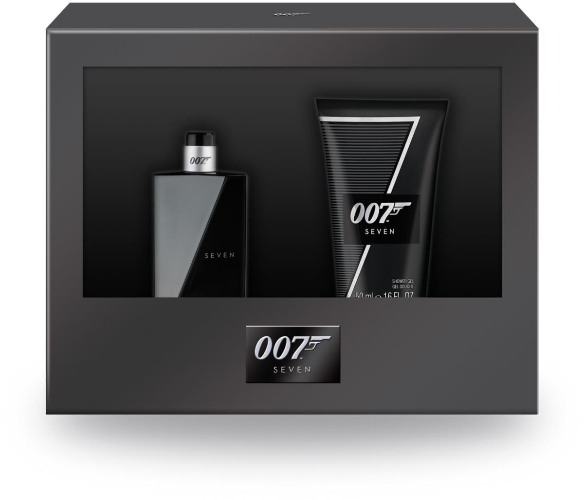 James Bond Seven Box 80 ml | lyko.com