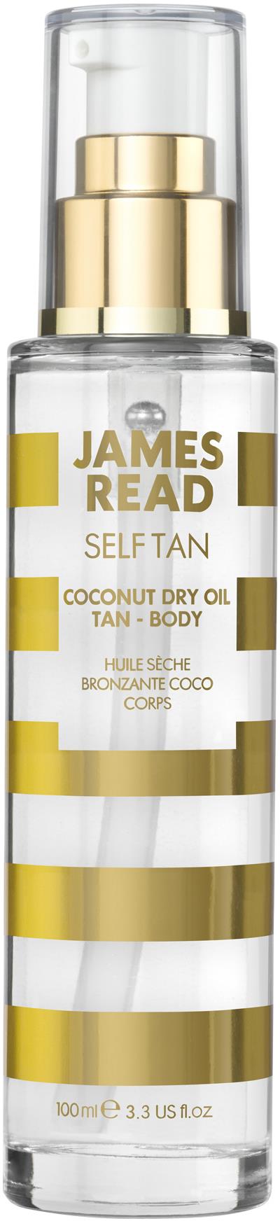 James Read H2O Dry Oil Tan Body 100 ml | lyko.com