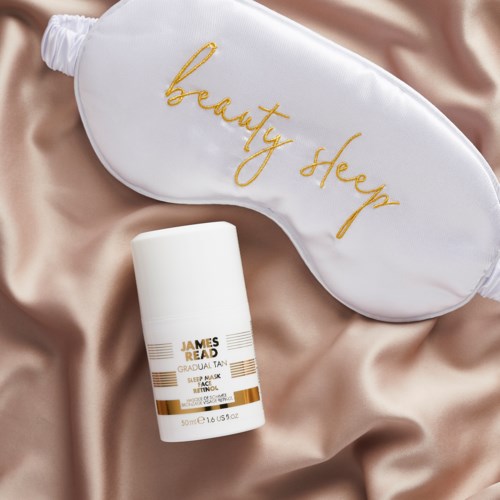 James Read Read Sleep Mask Tan Retinol 50 ml | lyko.com