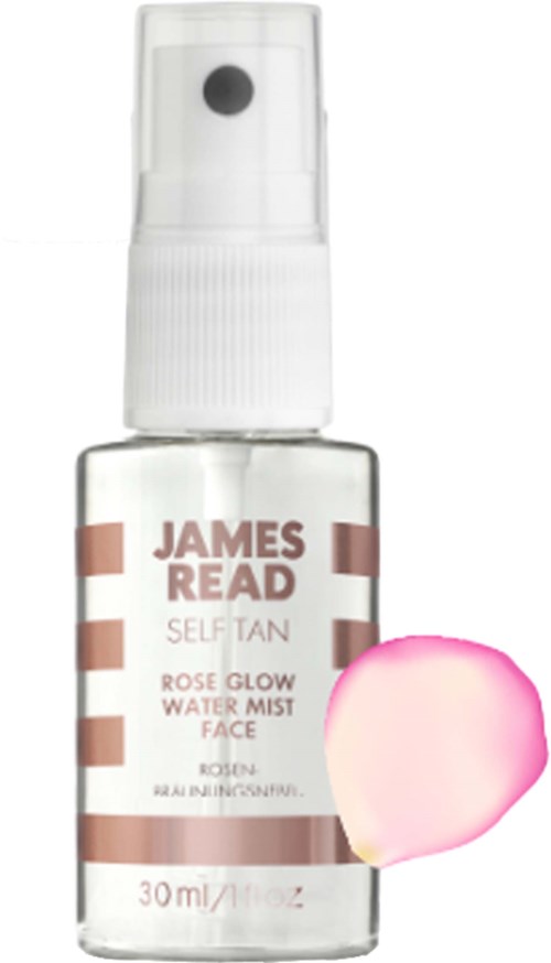 James Read Rose Glow Tan Mist Face 30 ml | lyko.com