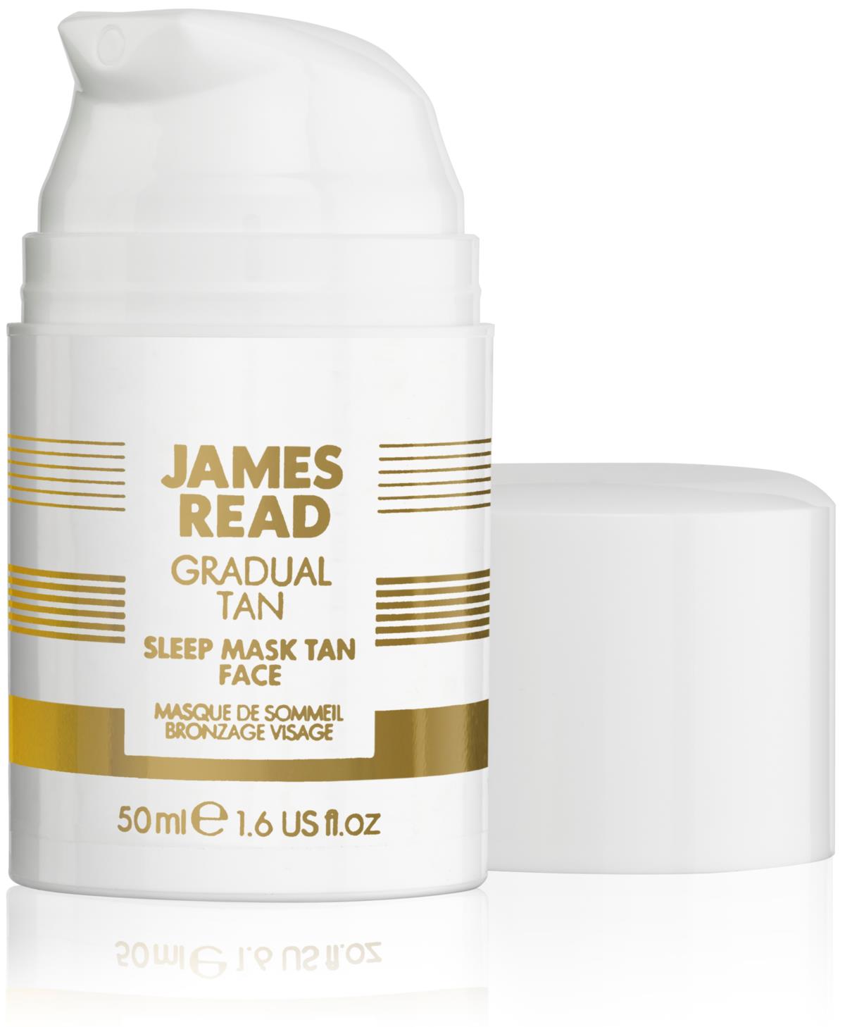 James Read Gradual Tan Sleep Mask Tan Face 50 ml | lyko.com